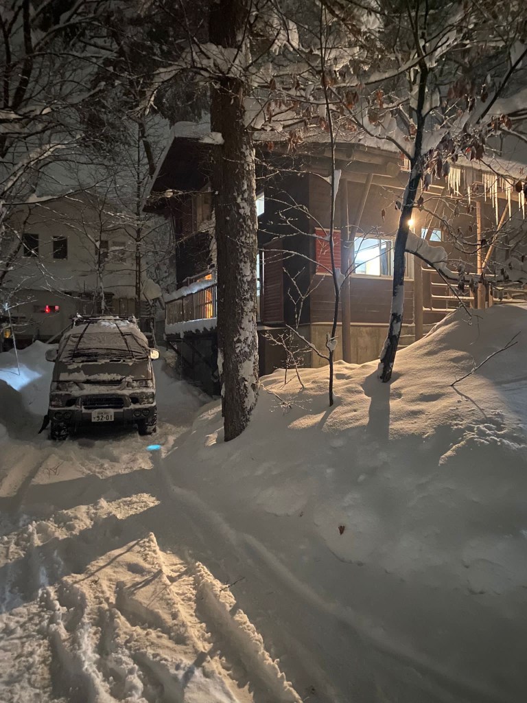 Life in a Snow Globe - Navy Wife, Cozy Life